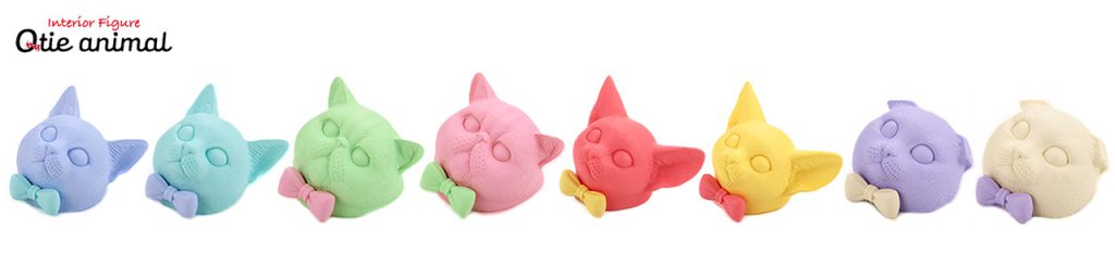 Qtie animal ～Series Cat～ ｜ 株式会社Qualia